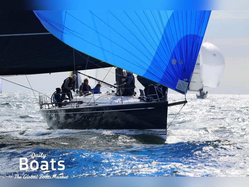 2007 Nautor's Swan 42 for sale. View price, photos and Buy 2007 Nautor ...