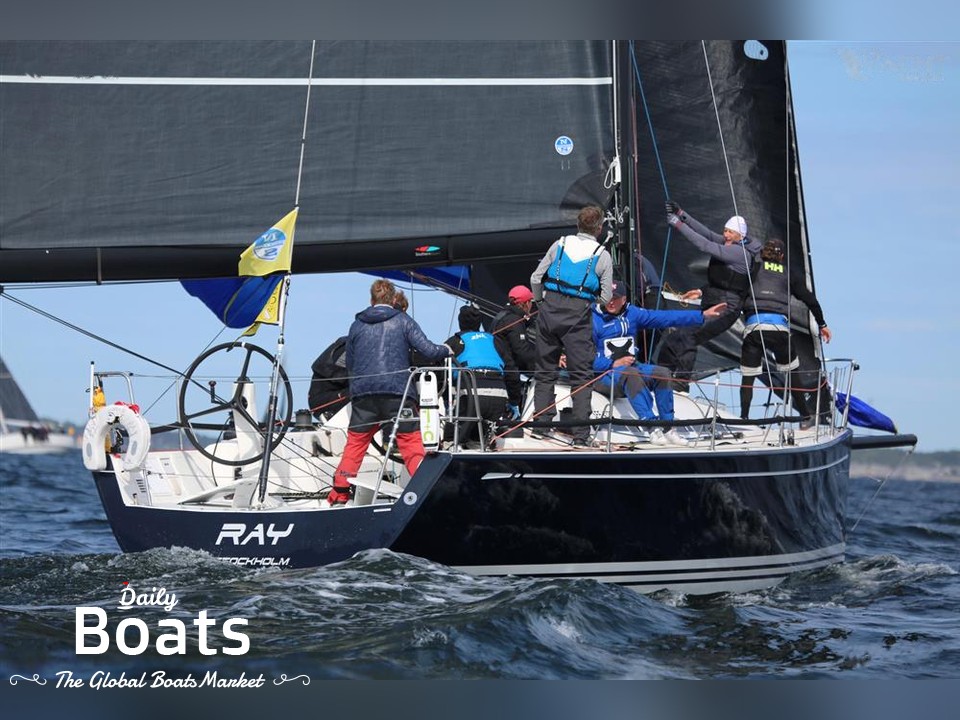 2007 Nautor's Swan 42 for sale. View price, photos and Buy 2007 Nautor ...