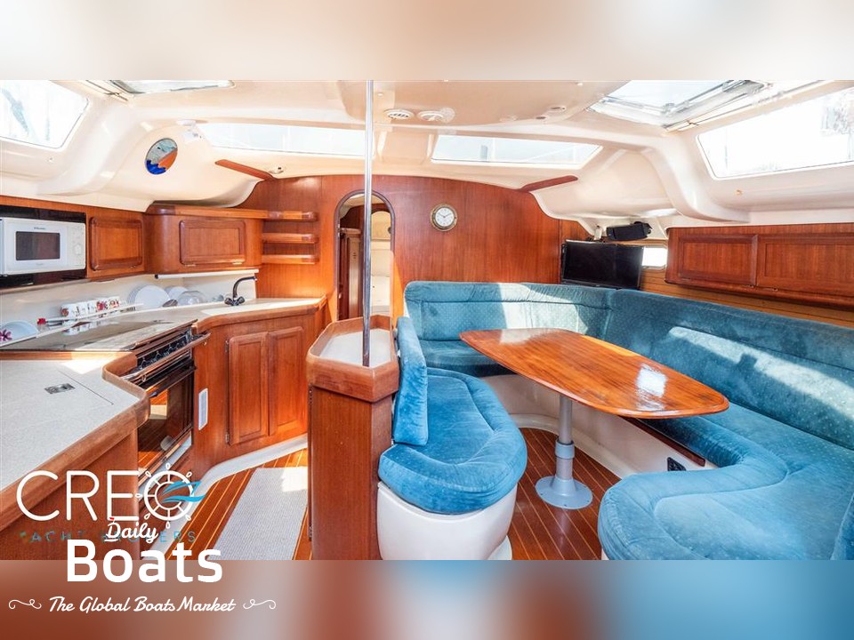 1996 Hunter Legend 430 for sale. View price, photos and Buy 1996 Hunter ...