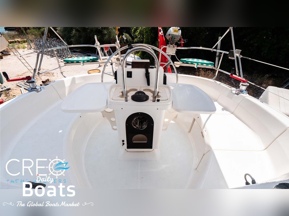 1996 Hunter Legend 430 for sale. View price, photos and Buy 1996 Hunter ...