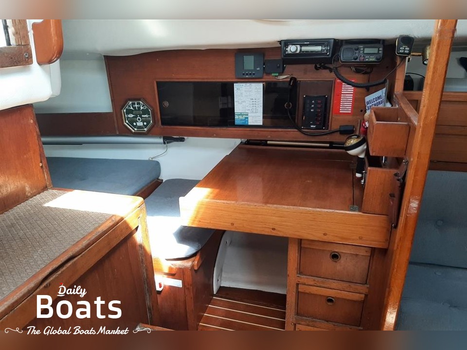 1989 Westerly Fulmar for sale. View price, photos and Buy 1989 Westerly ...