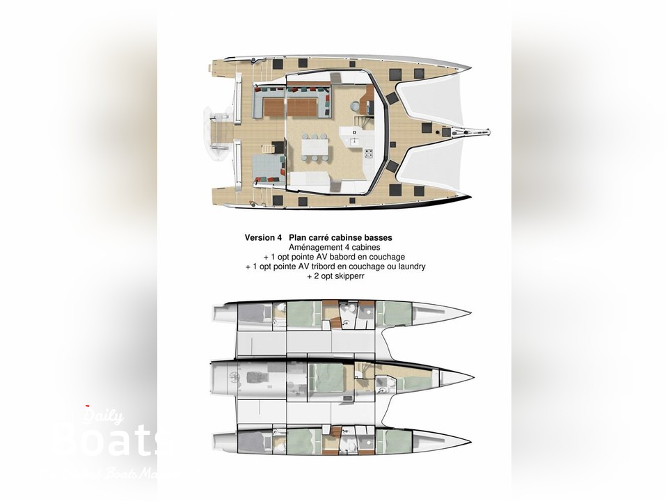 2024 Neel 52 Trimaran for sale. View price, photos and Buy 2024 Neel 52 ...