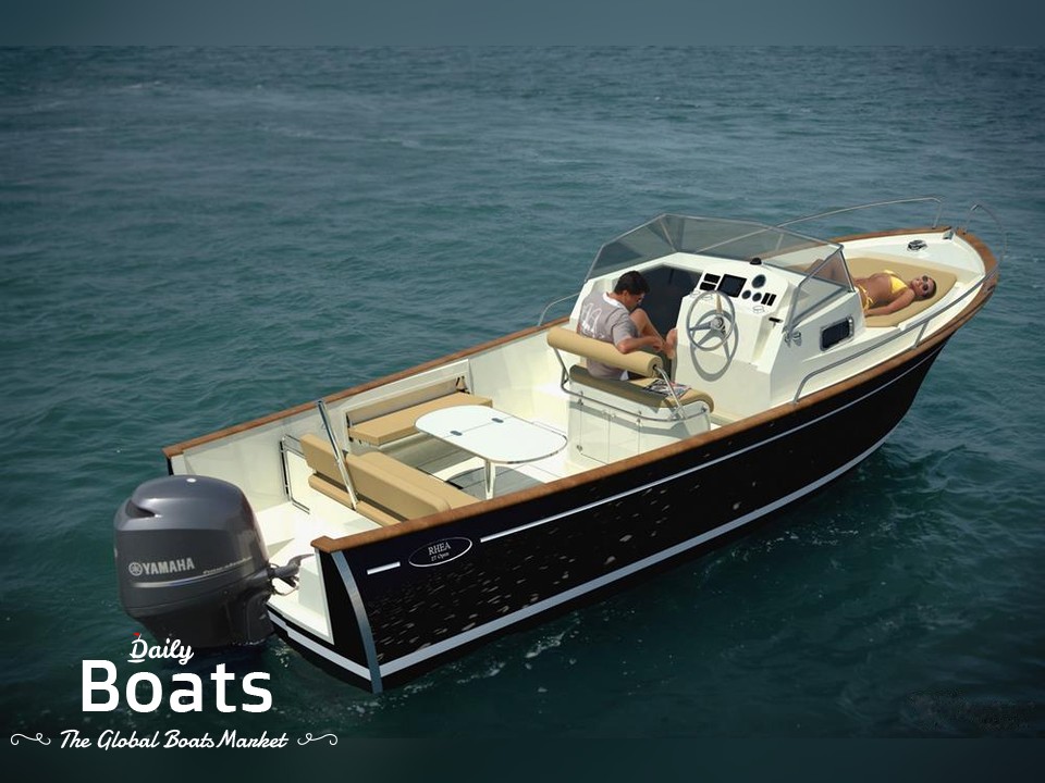 2022 Rhea Marine 27 Escapade for sale. View price, photos and Buy 2022 ...