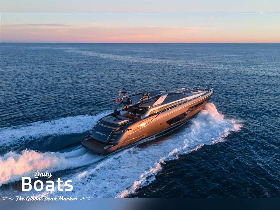 2017 Riva 86 Domino for sale. View price, photos and Buy 2017 Riva 86 ...