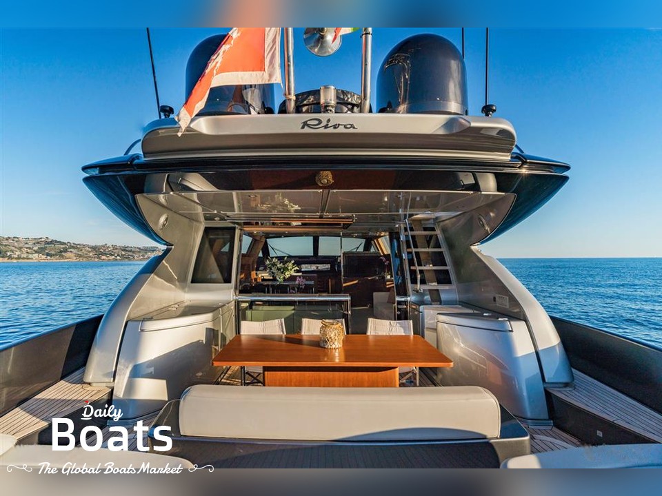 2017 Riva 86 Domino for sale. View price, photos and Buy 2017 Riva 86 ...