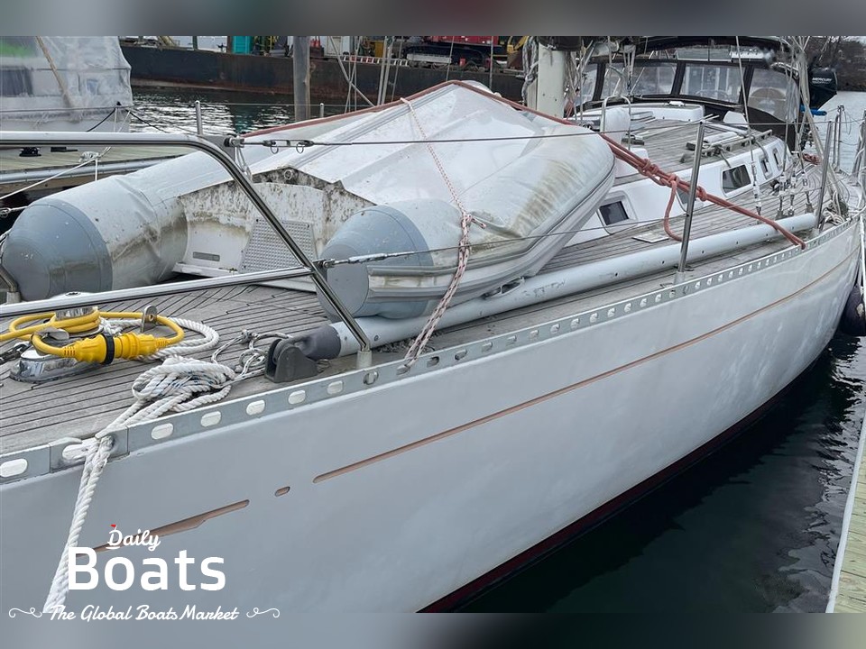 1984 Tatoosh 42 for sale. View price, photos and Buy 1984 Tatoosh 42 ...