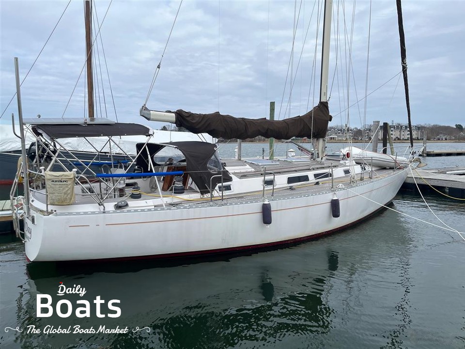 1984 Tatoosh 42 for sale. View price, photos and Buy 1984 Tatoosh 42 ...