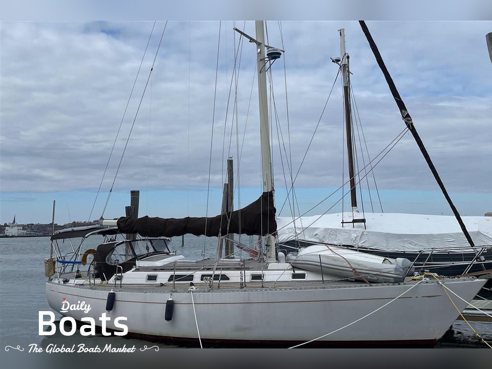 1984 Tatoosh 42 for sale. View price, photos and Buy 1984 Tatoosh 42 ...