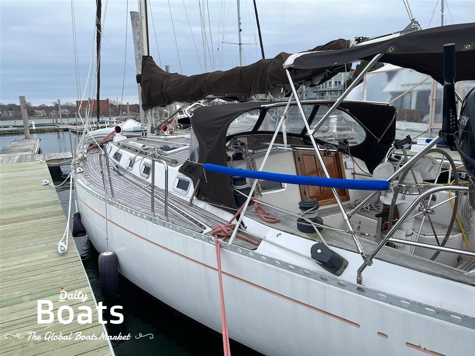 1984 Tatoosh 42 for sale. View price, photos and Buy 1984 Tatoosh 42 ...