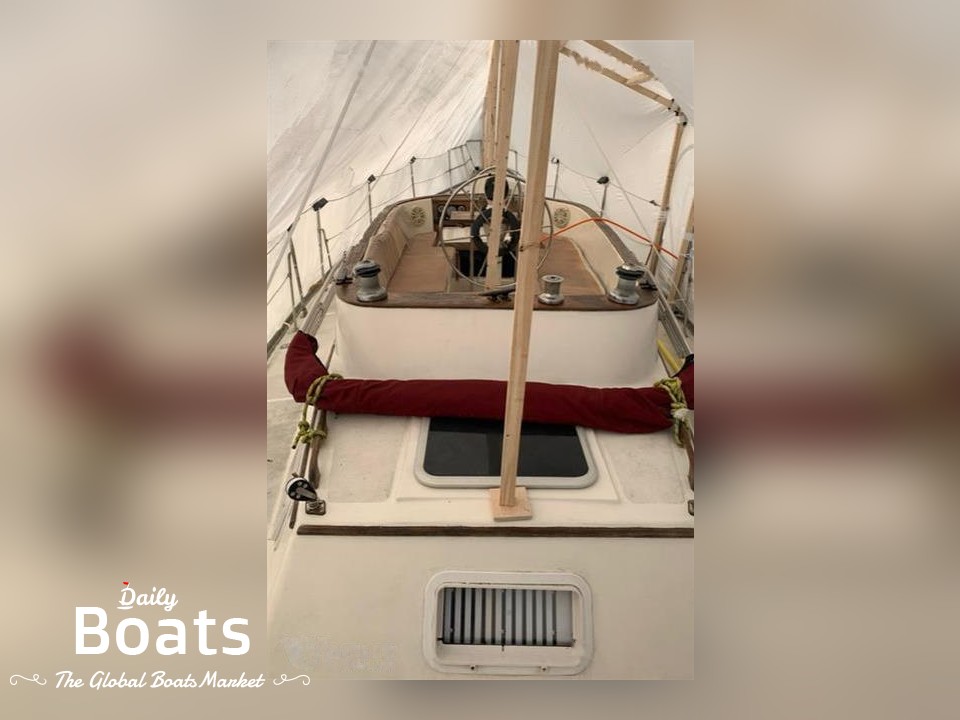 1981 Watkins 36 Center Cockpit Sloop for sale. View price, photos and ...