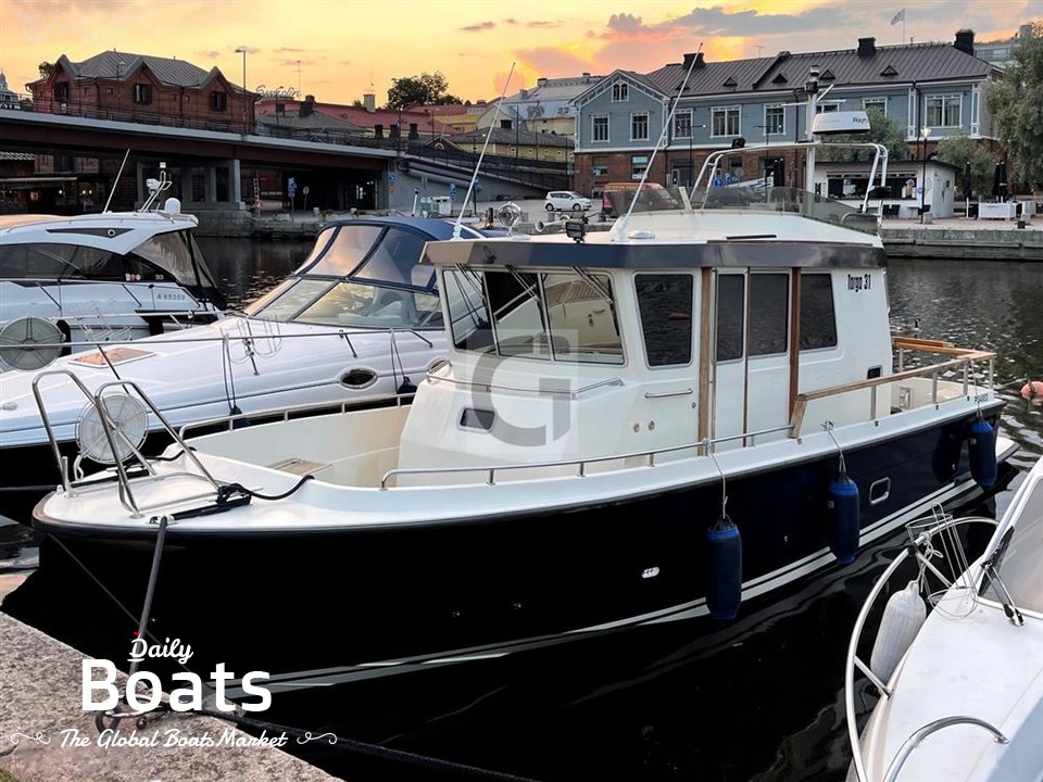 2007 Botnia Marin Targa 31 for sale. View price, photos and Buy 2007 ...