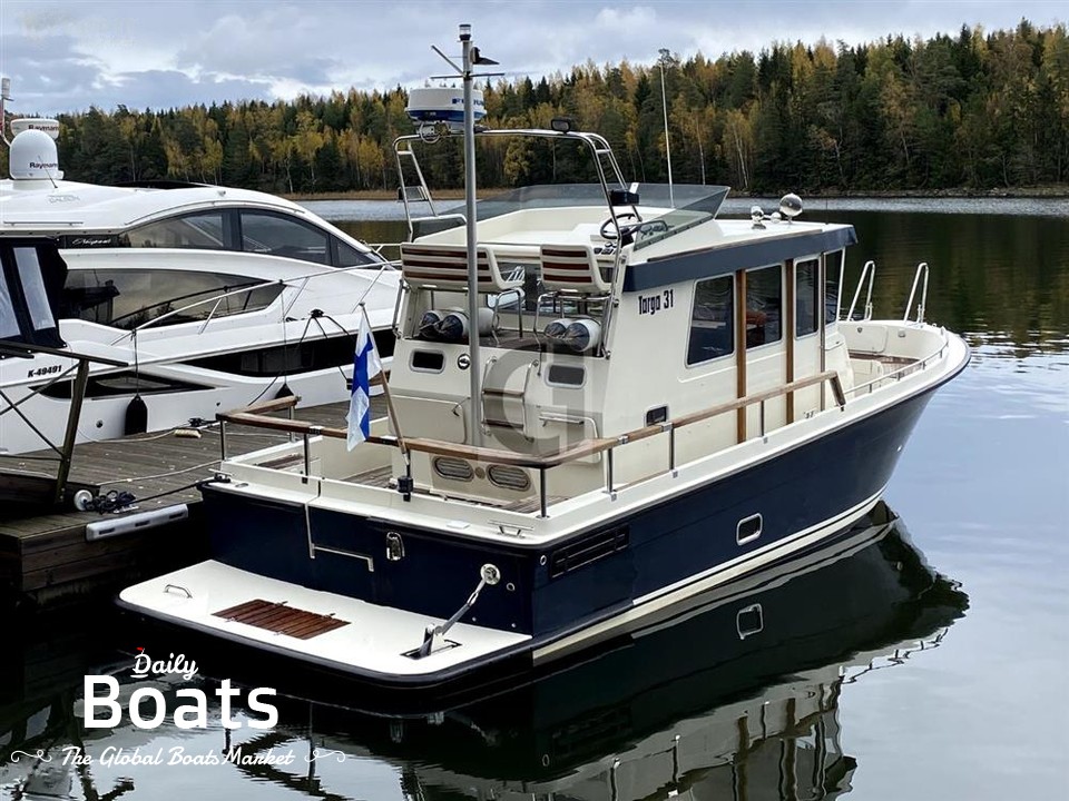 2007 Botnia Marin Targa 31 for sale. View price, photos and Buy 2007 ...