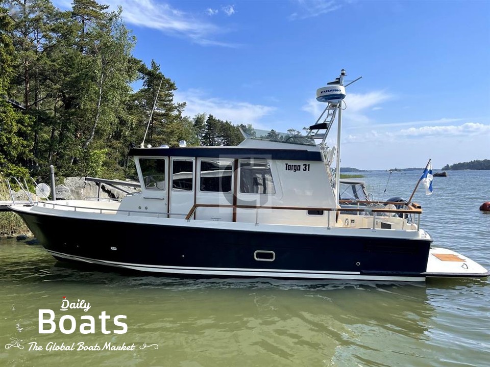 2007 Botnia Marin Targa 31 for sale. View price, photos and Buy 2007 ...