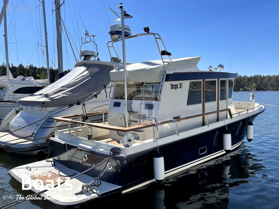 2007 Botnia Marin Targa 31 for sale. View price, photos and Buy 2007 ...