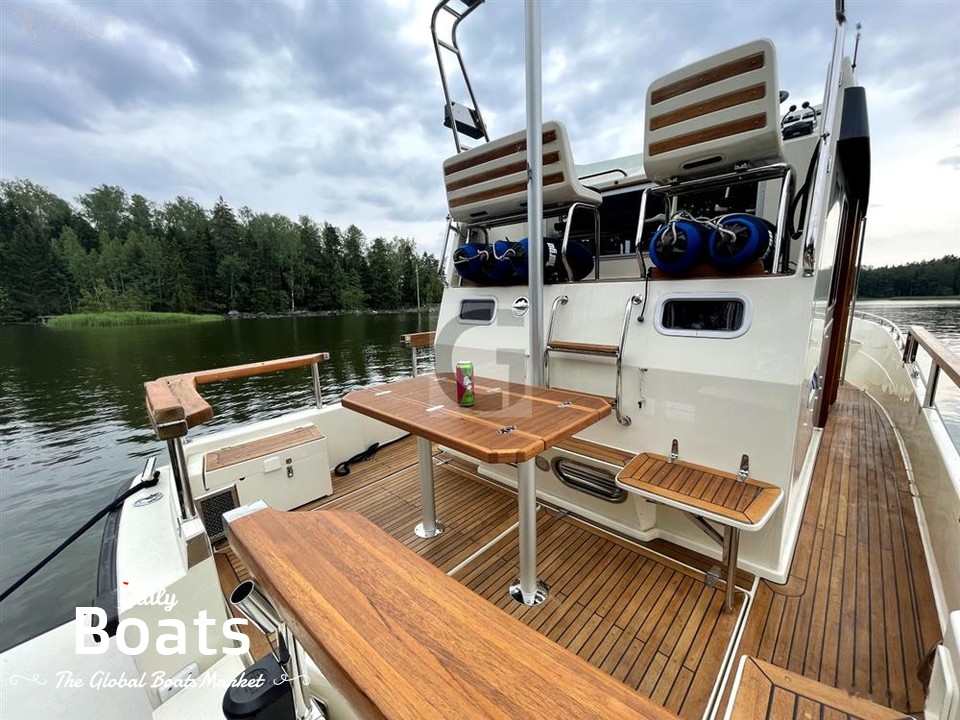 2007 Botnia Marin Targa 31 for sale. View price, photos and Buy 2007 ...