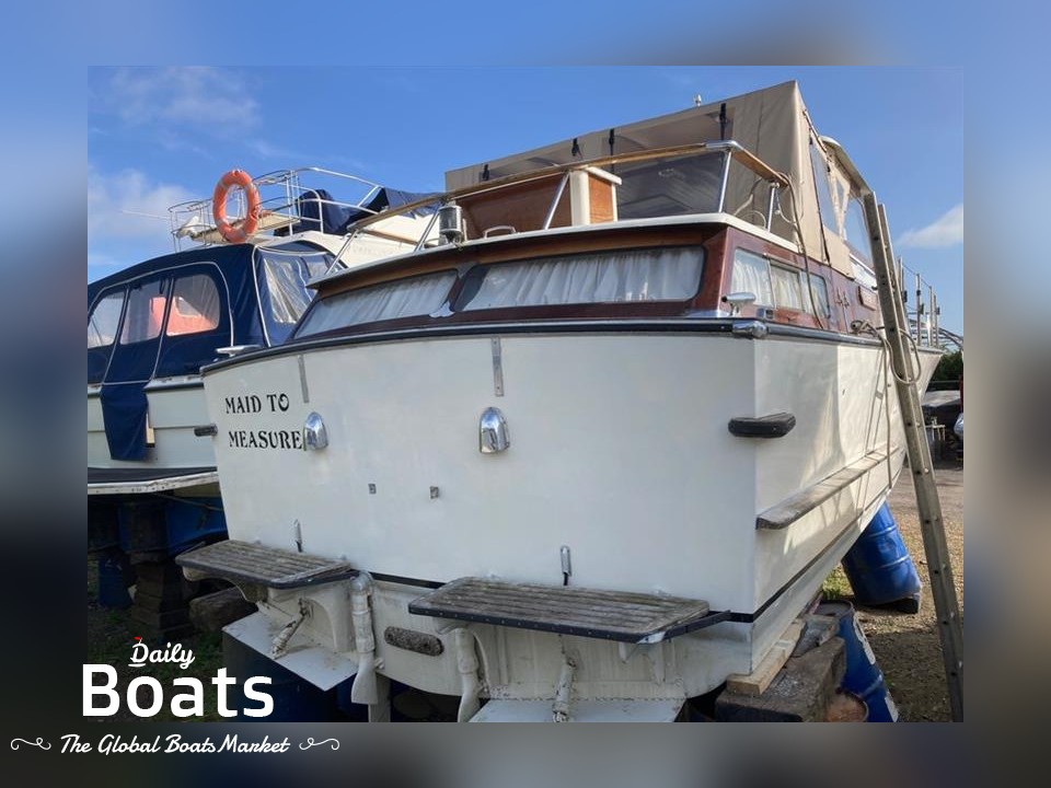 1978 Storebro Royal Cruiser 34 for sale. View price, photos and Buy ...