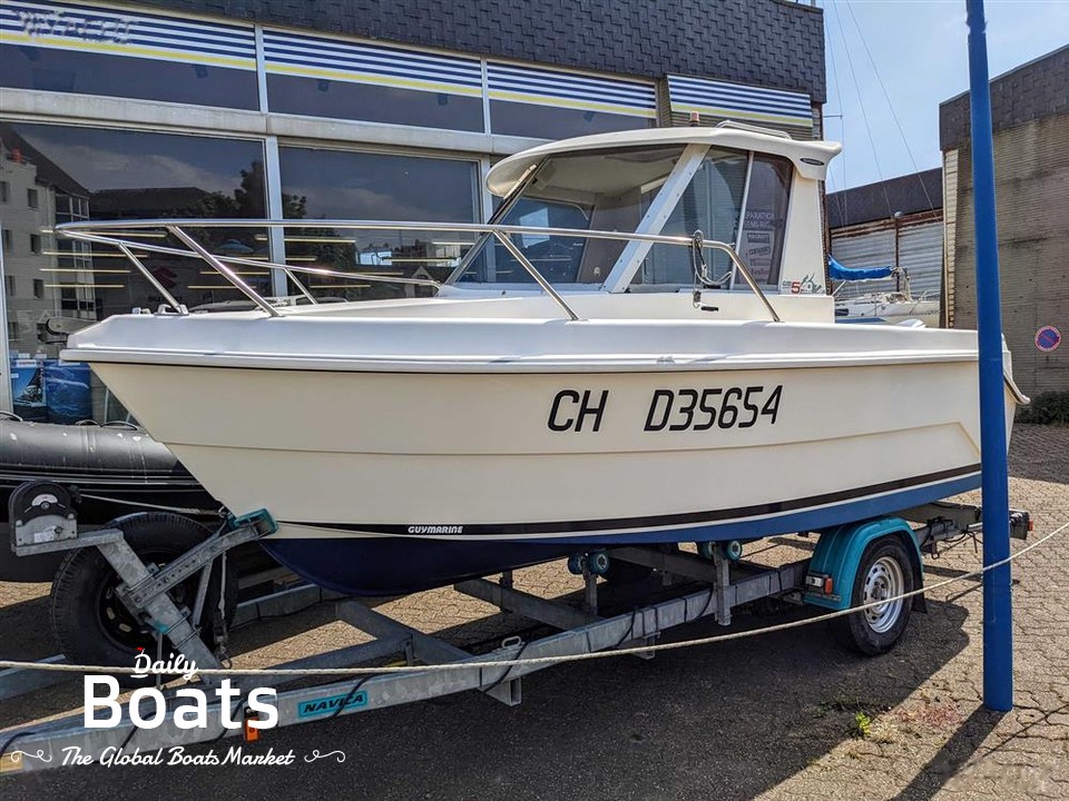 2006 Guy Marine Gm 540 for sale. View price, photos and Buy 2006 Guy ...