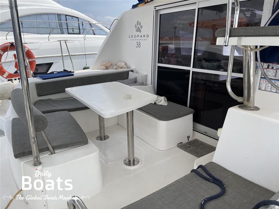 2014 Robertson And Caine Leopard 38 for sale. View price, photos and ...