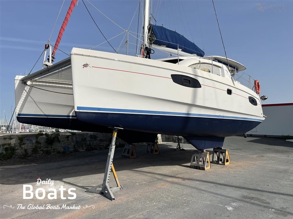2014 Robertson And Caine Leopard 38 for sale. View price, photos and ...