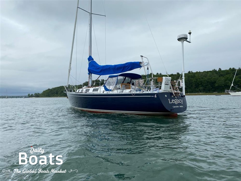 1988 J Boats J40 for sale. View price, photos and Buy 1988 J Boats J40 ...