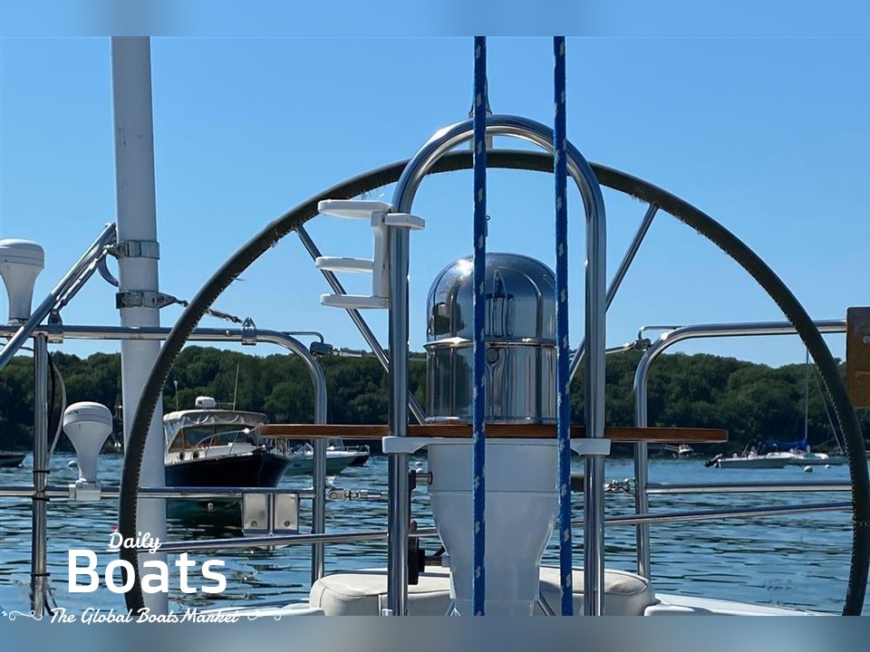 1988 J Boats J40 for sale. View price, photos and Buy 1988 J Boats J40 ...