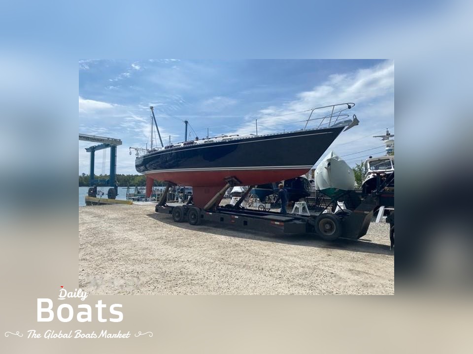 1988 J Boats J40 for sale. View price, photos and Buy 1988 J Boats J40 ...