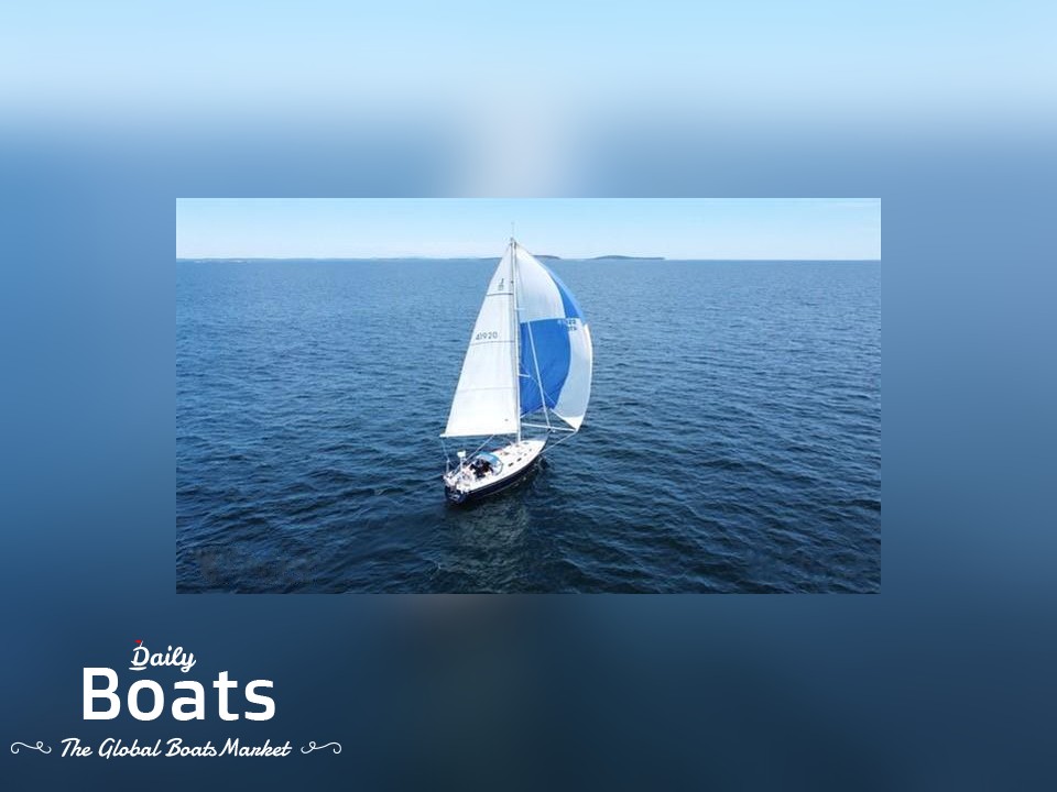 1988 J Boats J40 for sale. View price, photos and Buy 1988 J Boats J40 ...