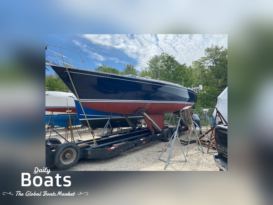 1988 J Boats J40 for sale. View price, photos and Buy 1988 J Boats J40 ...