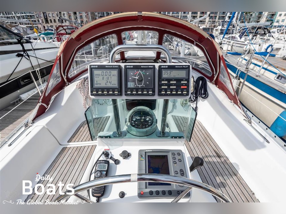 2001 Bénéteau Boats Oceanis 331 for sale. View price, photos and Buy ...