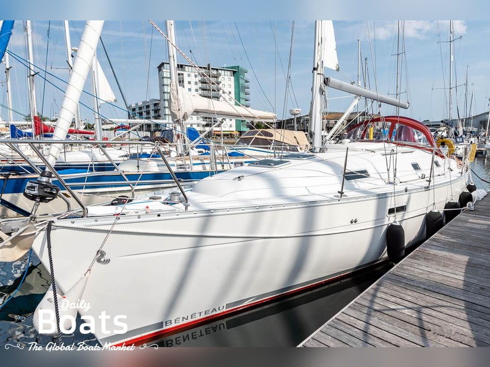 2001 Bénéteau Boats Oceanis 331 for sale. View price, photos and Buy ...