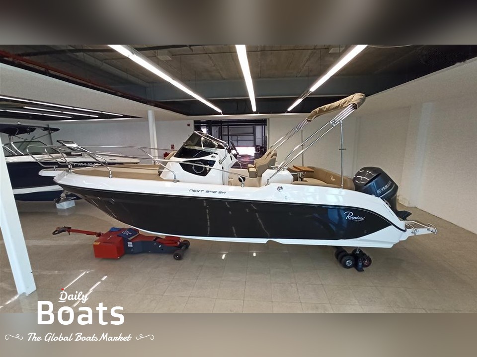 2021 Ranieri 24 Shadow for sale. View price, photos and Buy 2021 ...