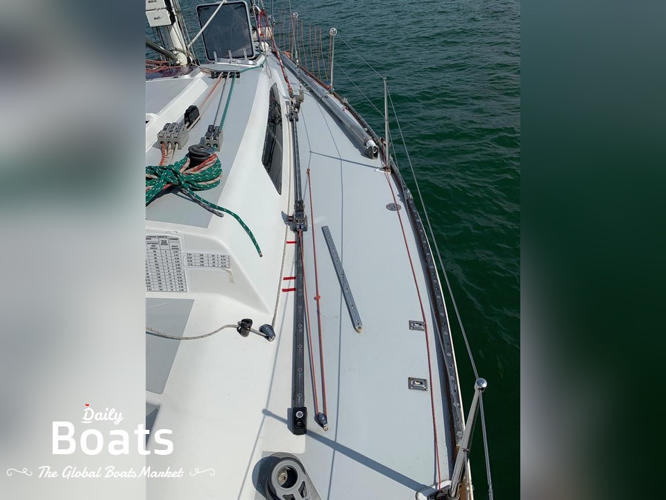 1983 Farr 37 for sale. View price, photos and Buy 1983 Farr 37 #349878