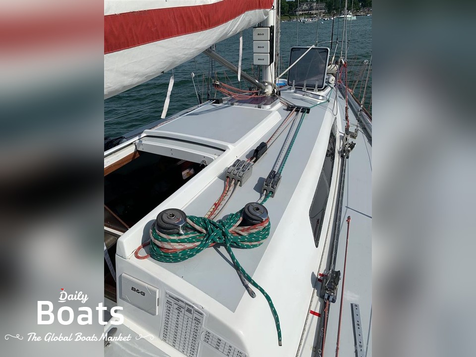 1983 Farr 37 for sale. View price, photos and Buy 1983 Farr 37 #349878