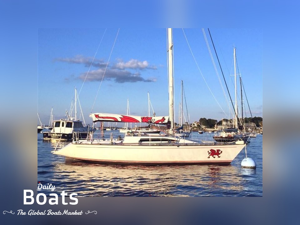 1983 Farr 37 for sale. View price, photos and Buy 1983 Farr 37 #349878