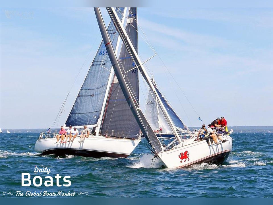 1983 Farr 37 for sale. View price, photos and Buy 1983 Farr 37 #349878