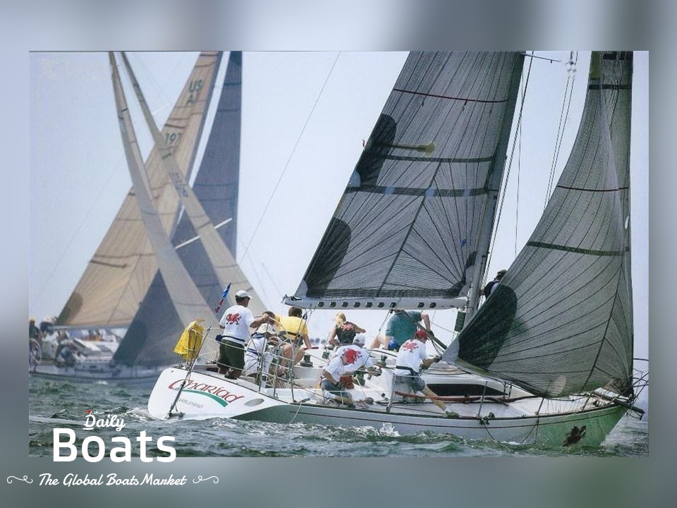 1983 Farr 37 for sale. View price, photos and Buy 1983 Farr 37 #349878