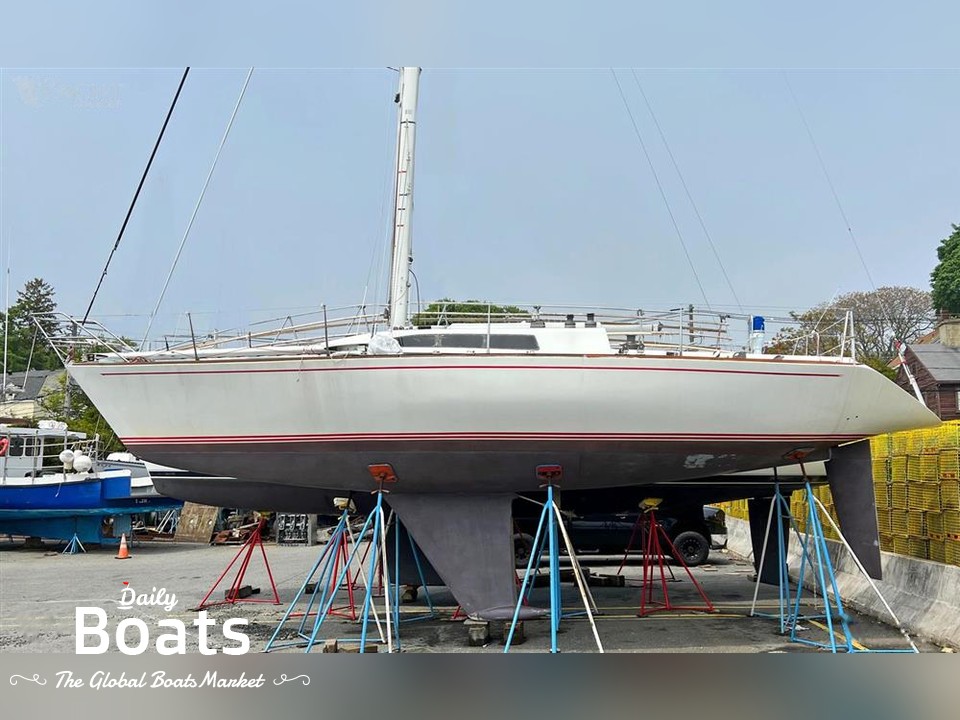 1983 Farr 37 for sale. View price, photos and Buy 1983 Farr 37 #349878