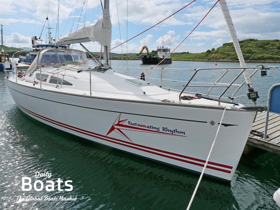 2004 Jeanneau Sun Fast 35 for sale. View price, photos and Buy 2004 ...