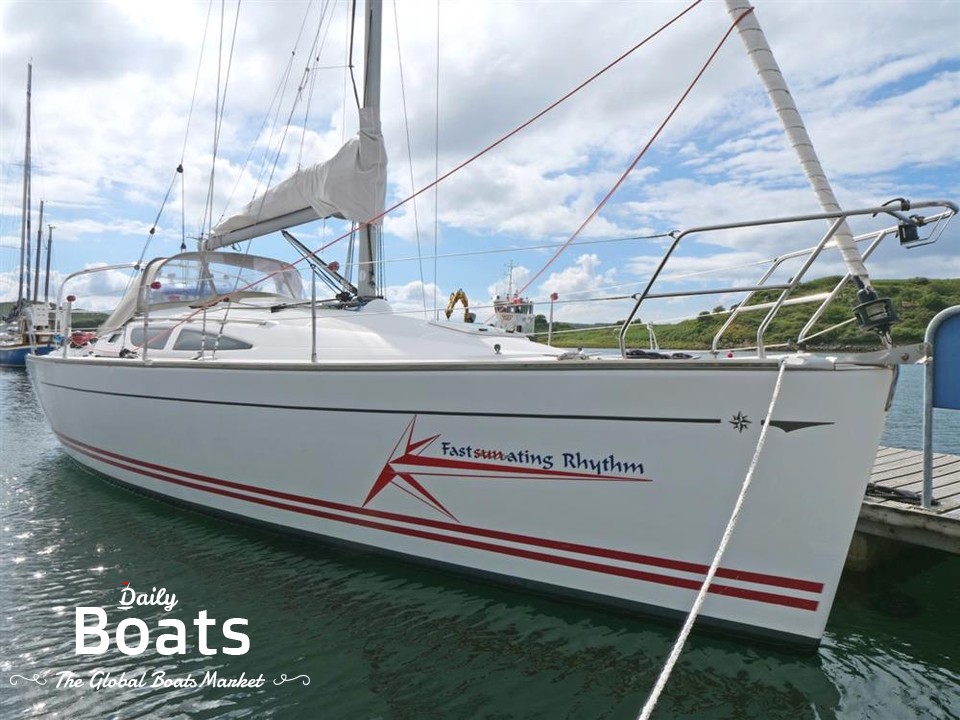 2004 Jeanneau Sun Fast 35 for sale. View price, photos and Buy 2004 ...