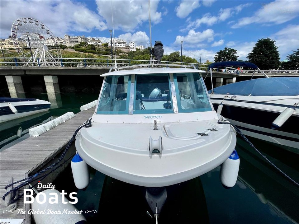 2021 Westport Pilot 6 for sale. View price, photos and Buy 2021 ...