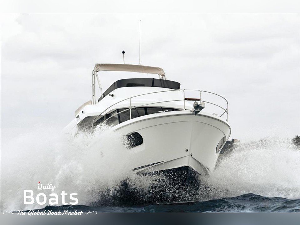 2023 Bénéteau Boats Swift Trawler 35 for sale. View price, photos and ...