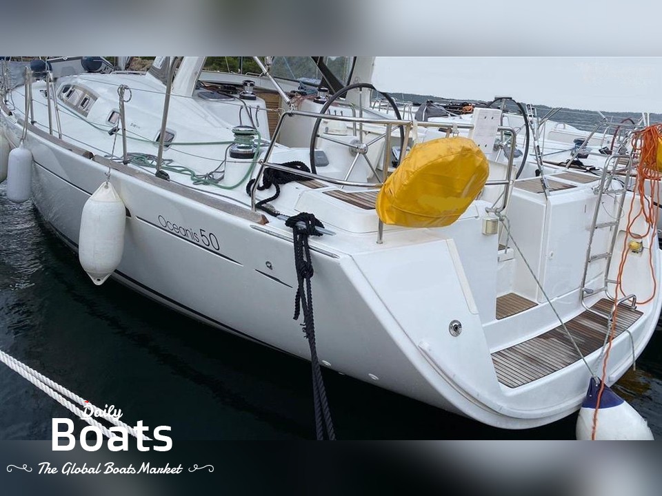 2012 Bénéteau Boats Oceanis 50 for sale. View price, photos and Buy ...