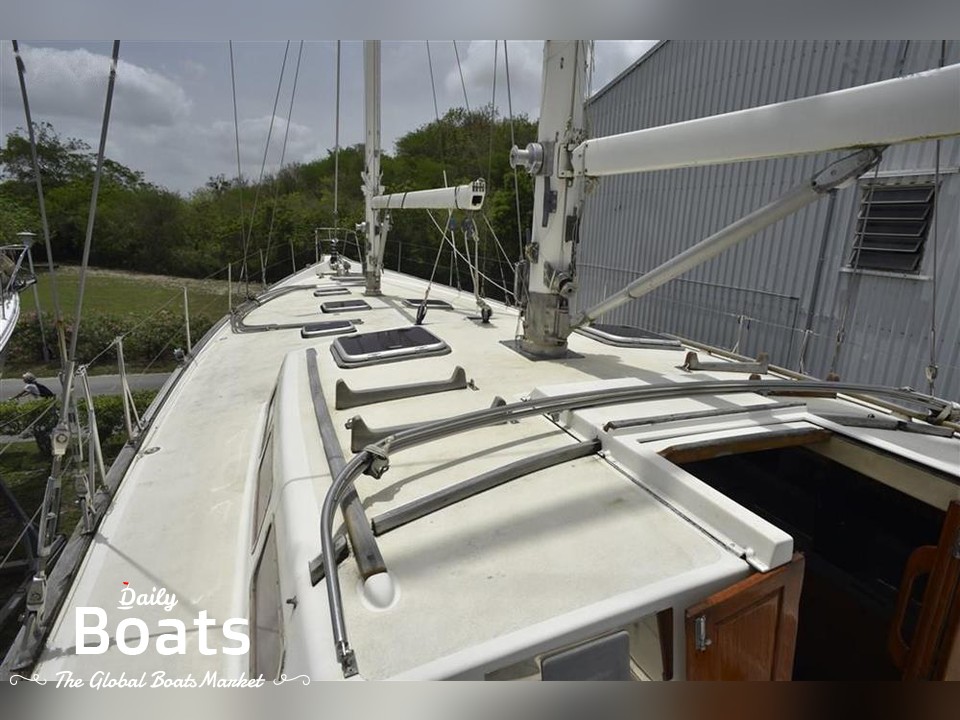 1982 Southern Ocean 60 for sale. View price, photos and Buy 1982 ...