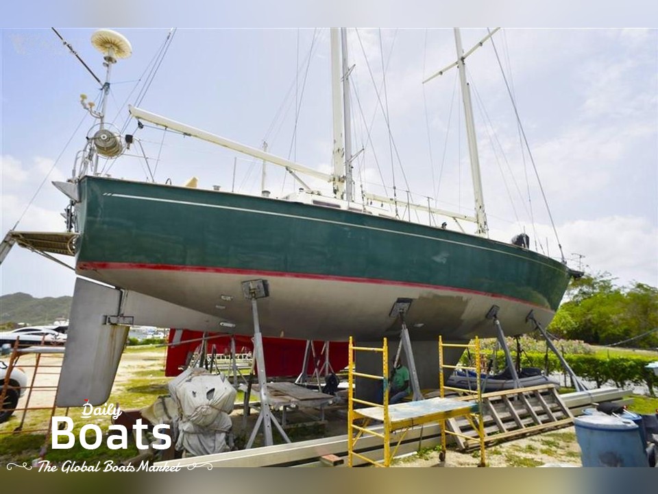 1982 Southern Ocean 60 for sale. View price, photos and Buy 1982 ...