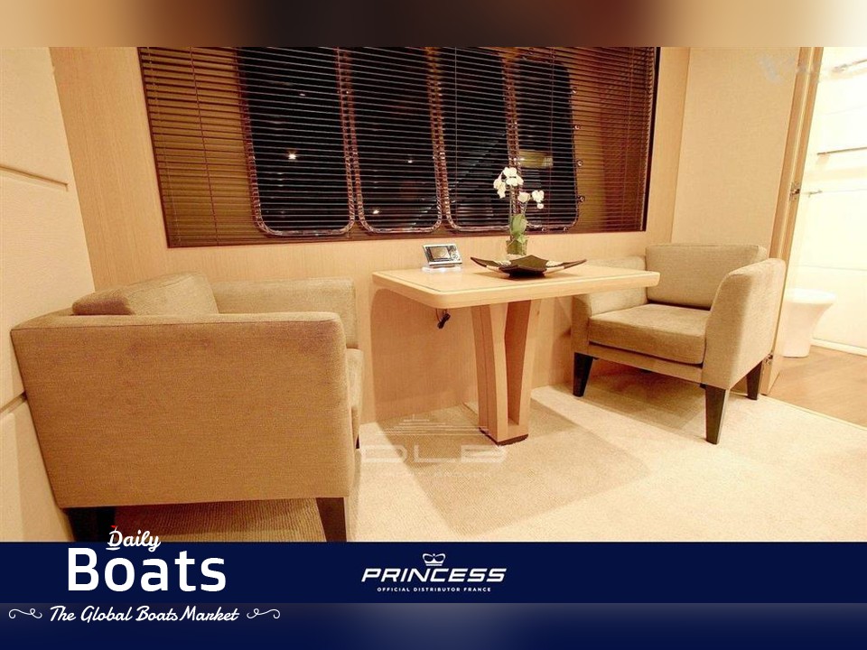 2008 Princess V85 for sale. View price, photos and Buy 2008 Princess ...