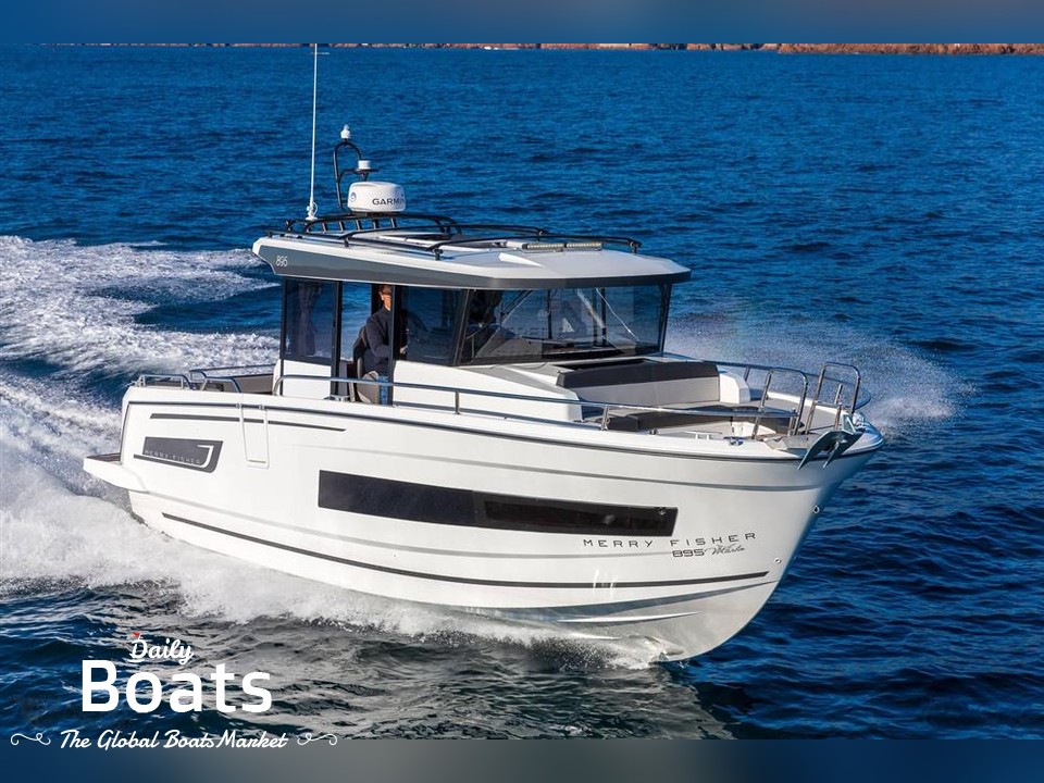 2022 Merry Fisher 895 Marlin for sale. View price, photos and Buy 2022 ...