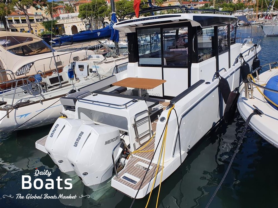 2022 Merry Fisher 895 Marlin for sale. View price, photos and Buy 2022 ...