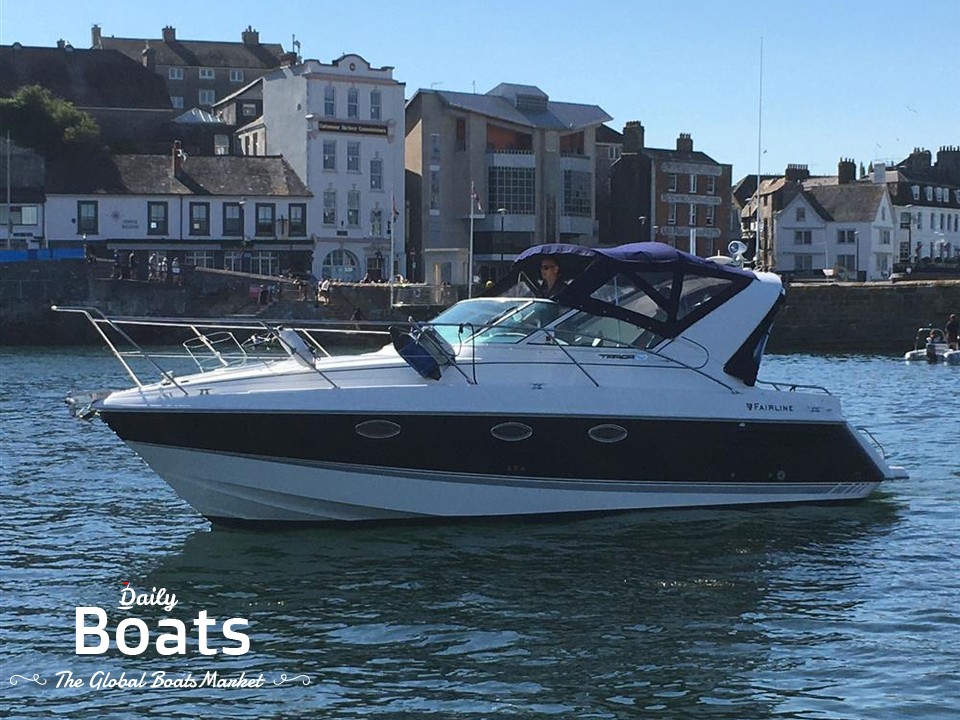 1998 Fairline Targa 29 for sale. View price, photos and Buy 1998 ...
