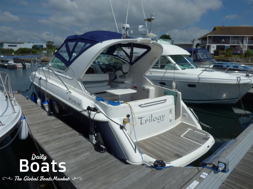 1998 Fairline Targa 29 for sale. View price, photos and Buy 1998 ...