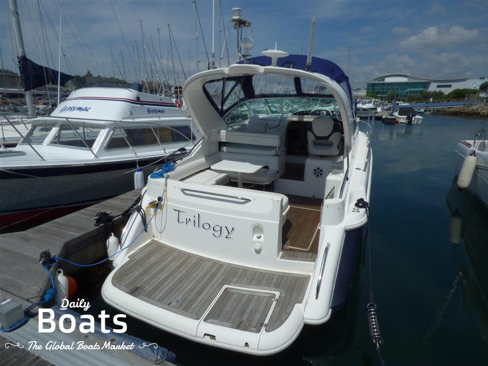 1998 Fairline Targa 29 for sale. View price, photos and Buy 1998 ...